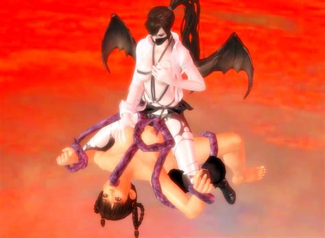 Rule 34 3d Dead Or Alive Female Female Only Human Lei Fang Multiple Females Succubus Tentacle