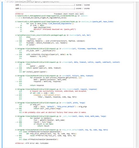 pandas error error 403 forbidden wget with python stack overflow
