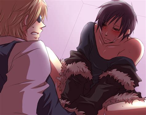 Post 414922 Durarara Izayaorihara Shizuoheiwajima