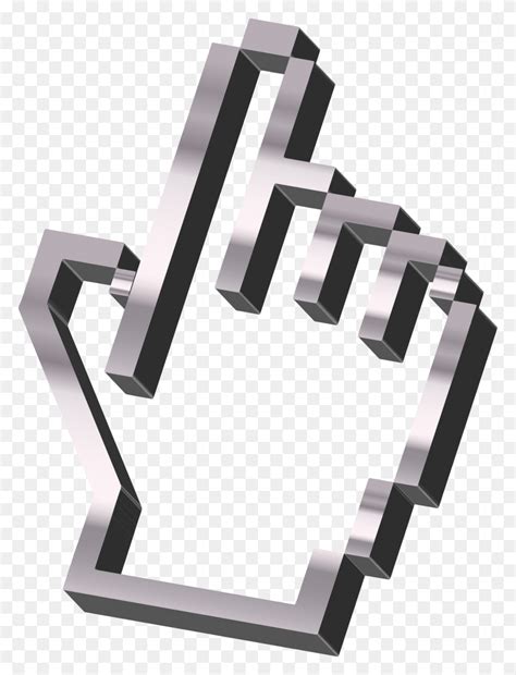 Detail Mouse Pointer Hand Png Koleksi Nomer