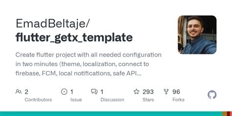 GitHub EmadBeltaje Flutter Getx Template Create Flutter Project With