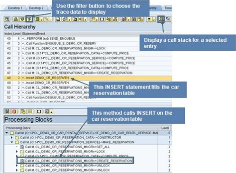 Next Generation ABAP Runtime Analysis SAT How SAP Community