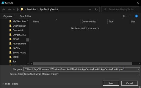 how to use powershell app deployment toolkit for wrapper handling