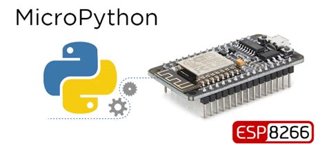 como instalar o micropython no esp8266 nodemcu arduino e cia