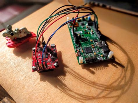Mbed Serial Library Ludawalk