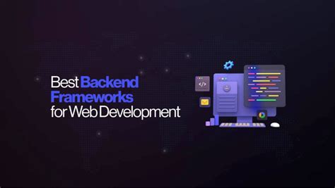 Top 10 Best Backend Frameworks For Web Development Ecommerce Fastlane