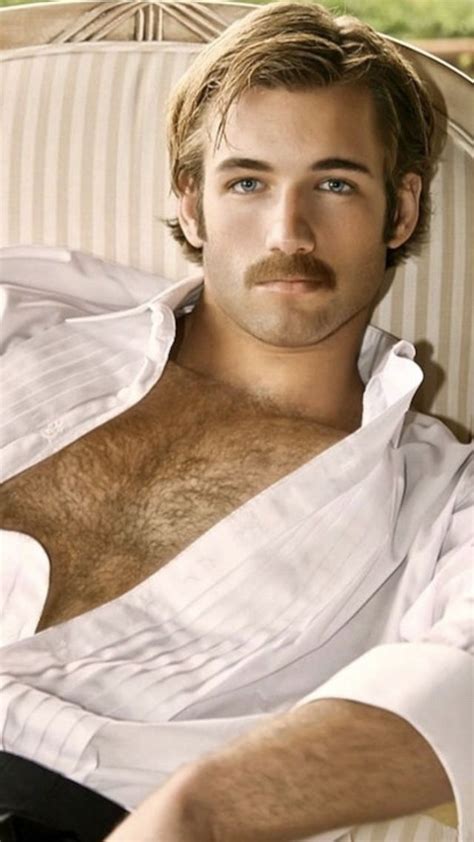 Pin By Keith Carson On Blondes Hairy Chested Men Moustaches Men Mustache Men