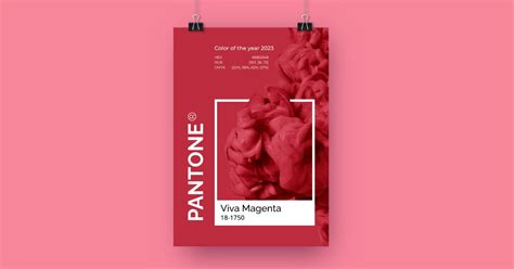 Pantone Colors And Their Use In Graphic Design Amadine