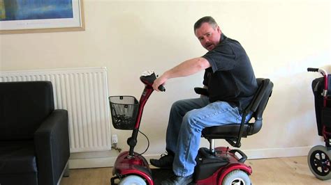 Scooter Seat Scooter Mobility Seater Double Shoprider