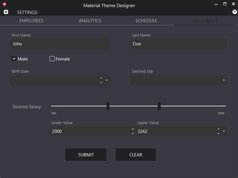 “material design”设计规范在 componentone for winform 的全新尝试！ csdn博客