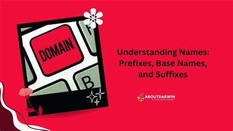 What Is A Suffix In A Name Learn Why It Matters Now