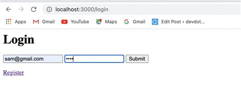 How To Manage Session In Nodejs Using Redis Store Devdotcode