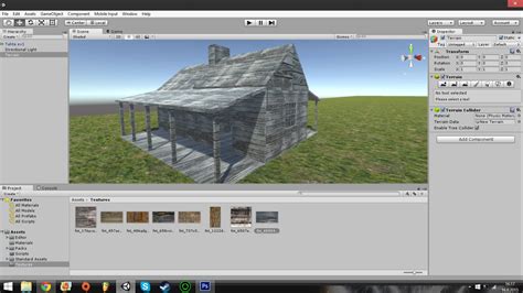 blender how to import model to unity with textures unity forum