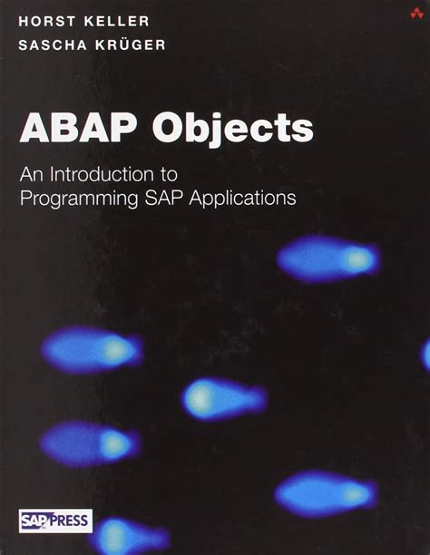 Amazon Fr Abap Objects Introduction To Programming Sap Applications