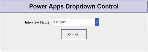 Power Apps Combo Box Vs Dropdown Know The Differences Enjoy SharePoint