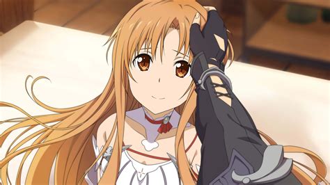 Sword Art Online Hollow Realization Asuna Yuuki Uhd K Wallpaper Pixelz