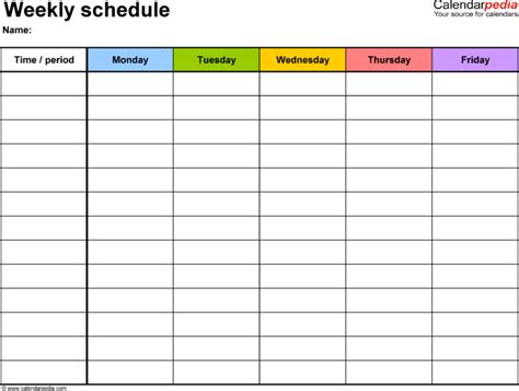 Work Schedule Spreadsheet Excel Db Excel