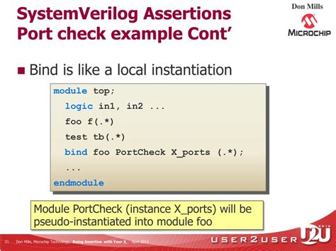 ppt being assertive with your x systemverilog assertions for dummies version 2013