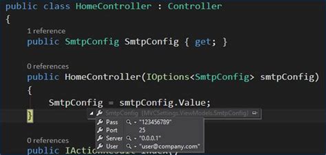 the new configuration model in asp core telerik blogs