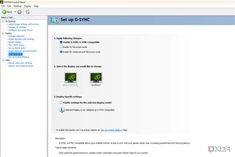 Complete Guide To Nvidia Control Panel And GeForce Experience
