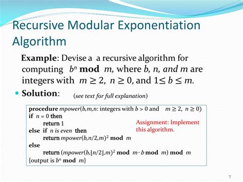 ppt recursive algorithms powerpoint presentation free download id 6912182