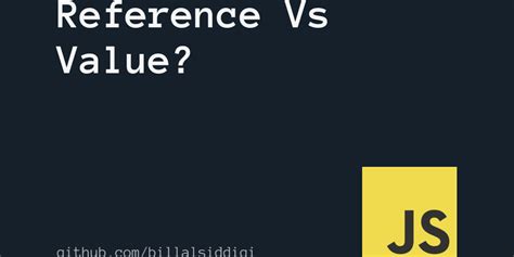 Reference Vs Value In JavaScript DEV Community