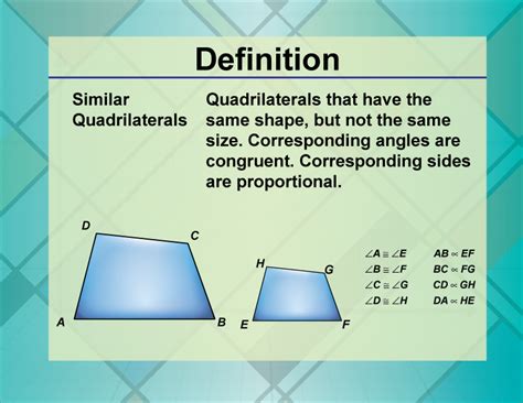 definition of a quadrilateral media4math