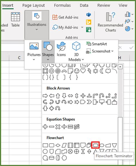 Cómo insertar flechas en Excel