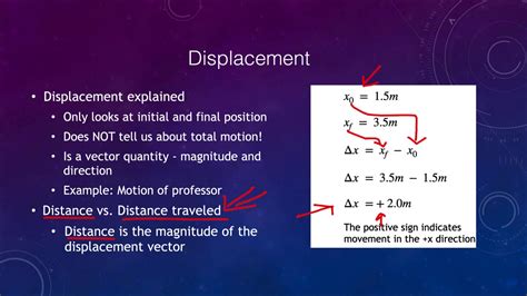 lesson 2 lecture 1 vectors and scalars openstax youtube