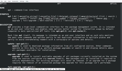 Apt Update Vs Apt Get Update Differences Explained