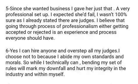 Aita For Refusing To Help My Step Daughter With Her Fashion Career Despite Owning A Fashion Company