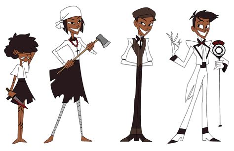 Human Alastor Ftm Trans Headcanon By Thegirlwhodidntsmile On Deviantart