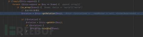 thinkphp5 1反序列化漏洞复现加代码调式 知乎