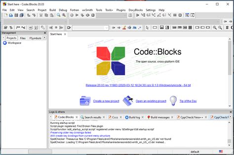 how to create and run c program using codeblocks a sidiq purnomo