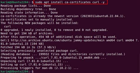 How To Install Docker Compose On Ubuntu 22 04 Greenwebpage Community