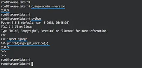 How To Install Django On Ubuntu 18 04 LTS