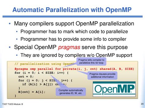 ppt module b parallelization techniques powerpoint presentation free download id 3517256