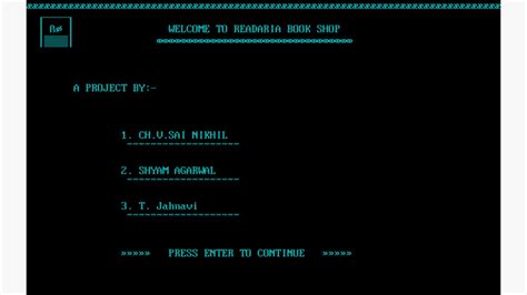 Library Management System Devfolio