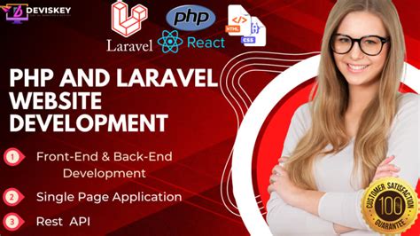 be your php and laravel developer by deviskey 3 fiverr
