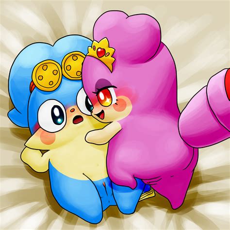Rule 34 11 Accessory Anthro Anus Black Eyes Blue Fur Blue Hair Blush Book Cocotama Crown Duo