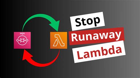 Detect Recursive Loop And Stop Run Away Aws Lambda Function