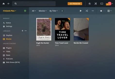 How To Install Plex Media Server Update Losphere
