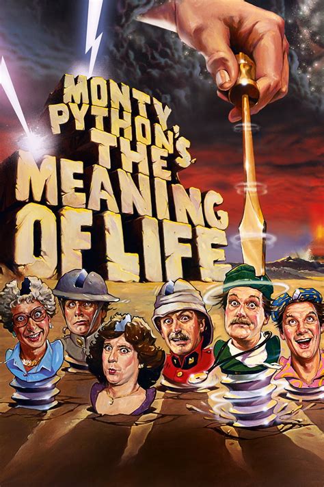 Monty Python S The Meaning Of Life Filmflow Tv