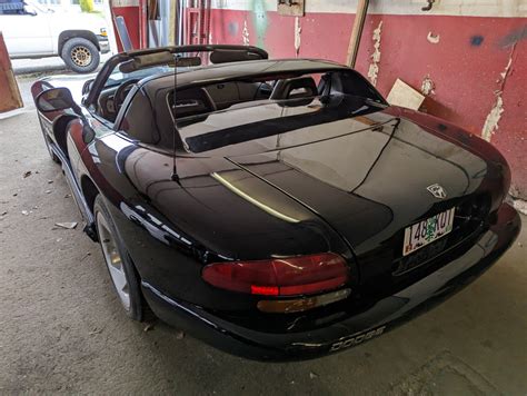 Dodge Viper Roadster Mag Auctions