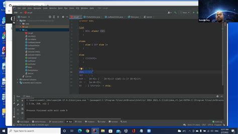 CE305 Working With Visitors In Antlr Java And Relationship With