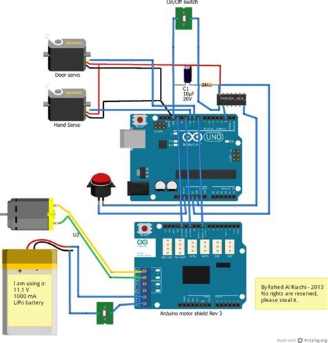 Arduino Radar Project Artofit