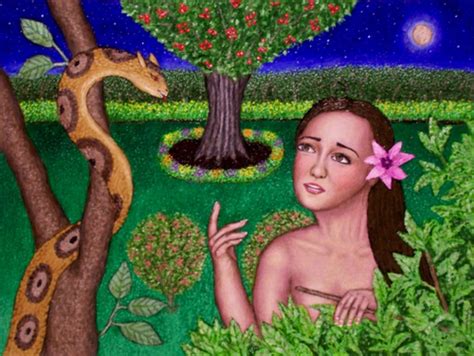 El Paraíso El Árbol del Conocimiento del Bien y el Mal Parte 1 3