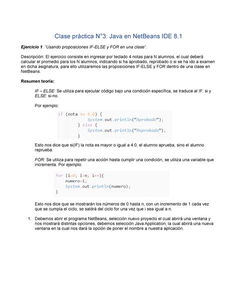 Programa En Javanetbeans Uso Del If Else Calcular