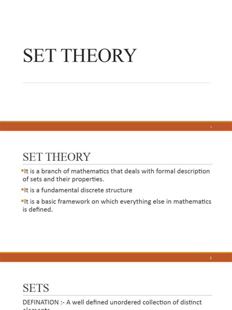 set theory pdf mathematics applied mathematics