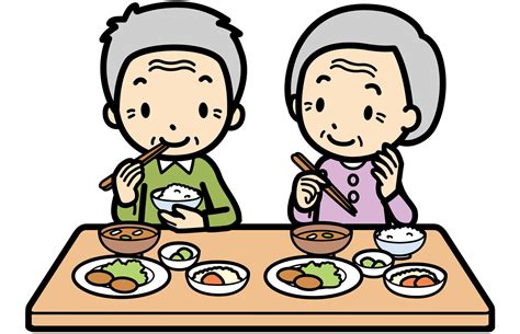 ご高齢者が安全に食事をとるために知っておきたい基礎知識 介護の便利帖｜あずみ苑－介護施設・有料老人ホーム レオパレス21グループ